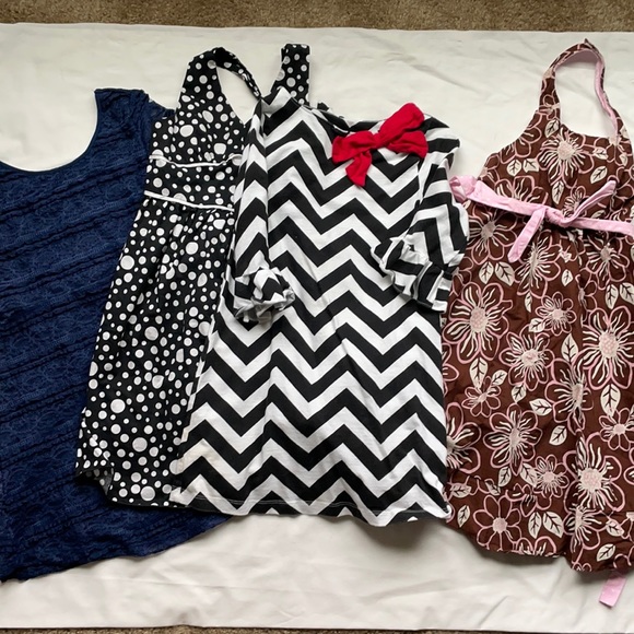 Dresses | Little Girls Dress Bundle | Poshmark